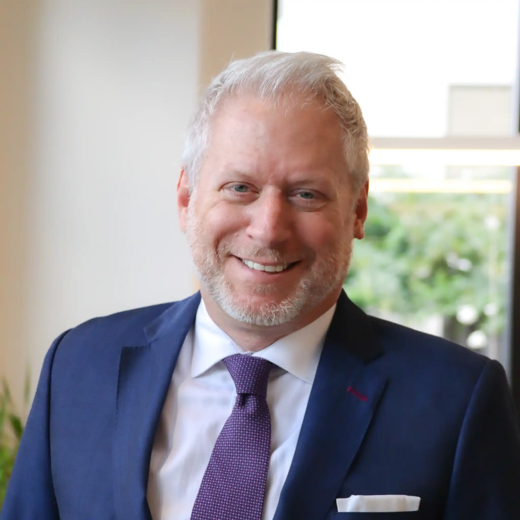 Michael Stokes, VP of Strategic Growth & Development - Ridgeline ...