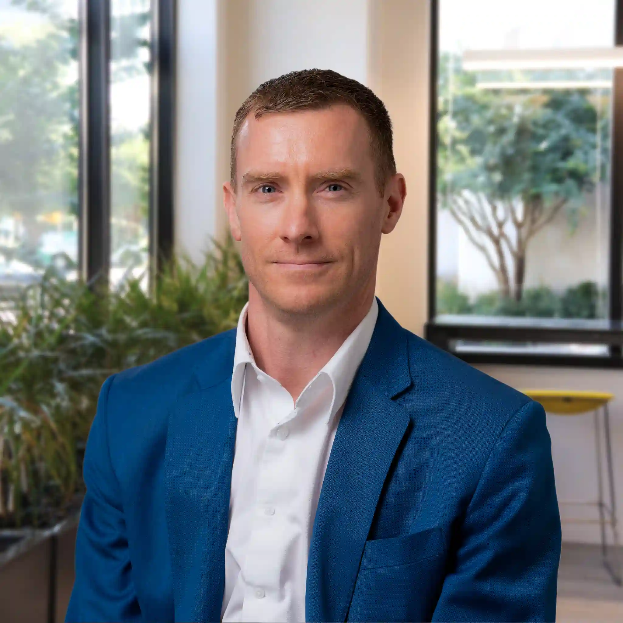 Erik Wittreich, CEO - Ridgeline International