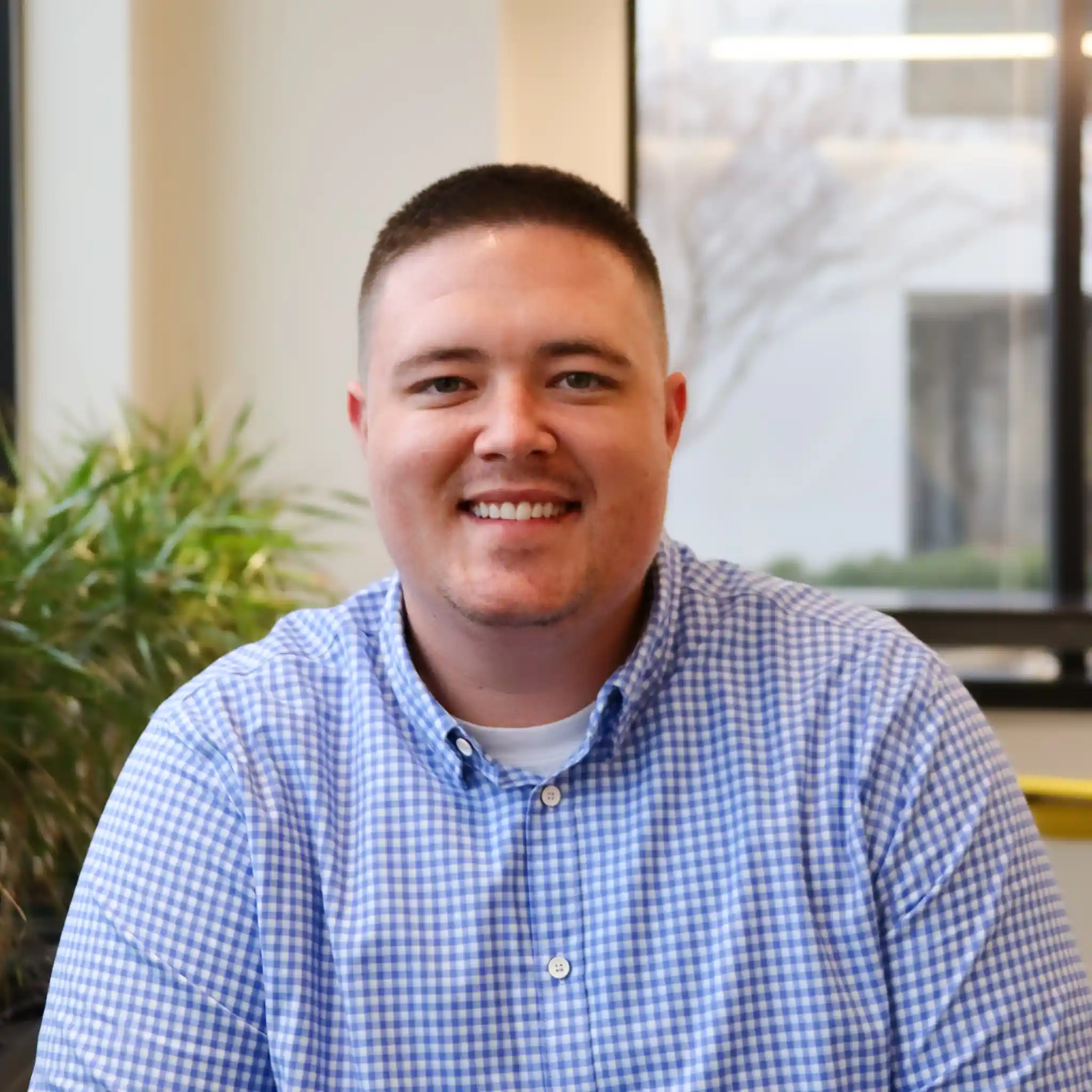 Javen Barber, Technical Project Manager - Ridgeline International