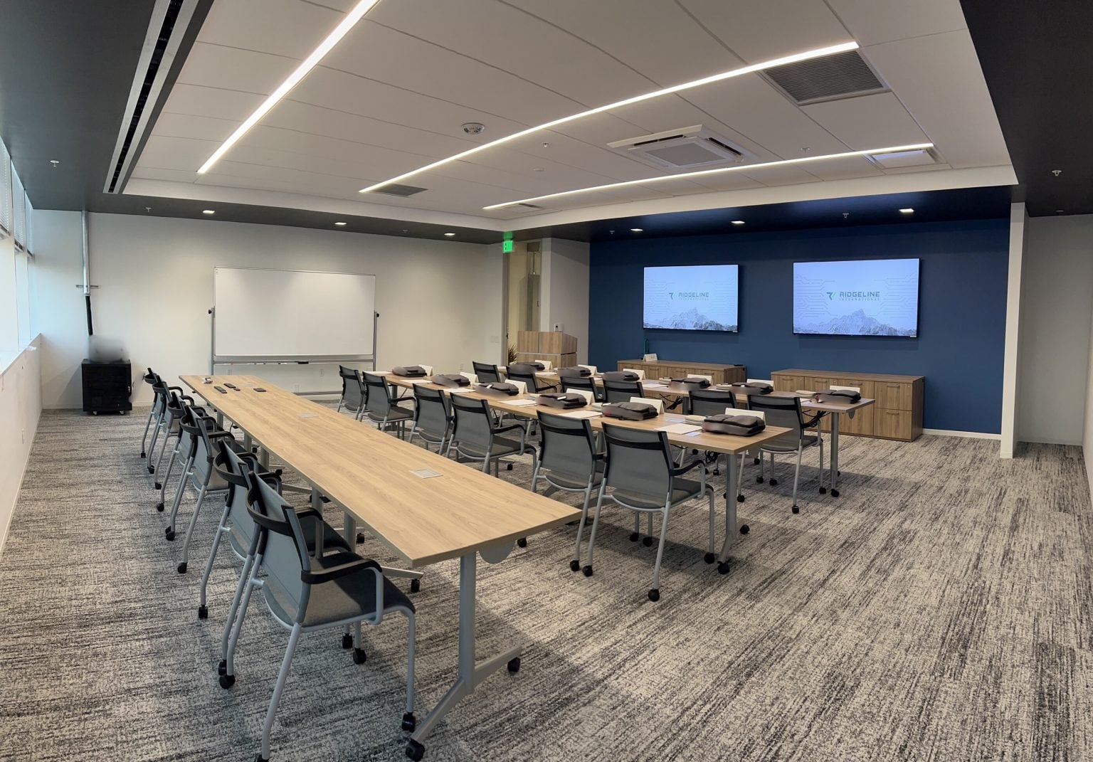 Ridgeline Receives Success Memos from DIU for Training Delivery ...